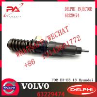 China Common Rail Diesel Fuel Injector 63229474 BEBE4L01001 BEBE4L01002 33800-84820 for sale