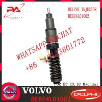 China Common Rail Diesel Fuel Injector 33800-84710 BEBE4L01001 BEBE4L01002 for Engine Parts for sale