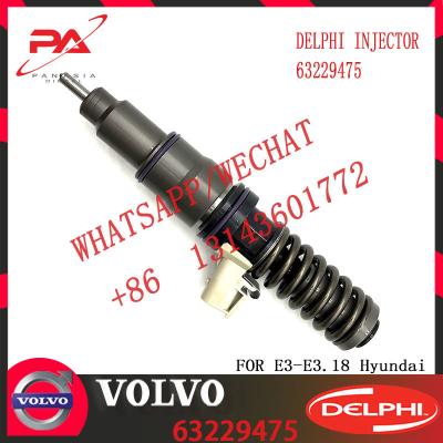China BEBE4D21001 Diesel Fuel Injector 63229476 63229475 33800-82700 33800-84720 28107206 for sale