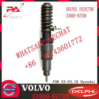China Common Rail Injector 3586247 BEBE4C15001 BEBE4C10001 RE533608 33800-82700 for Volvo 9.0L Truck for sale