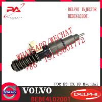 China Diesel Engine Fuel Injector 63229475 33800-82700 BEBE4L02001 BEBE4L02002 BEBE4L02102 for sale