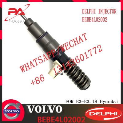 China Diesel Fuel Injector Nozzle 63229475 33800-82700 BEBE4L02001 BEBE4L02002 BEBE4L02102 for sale