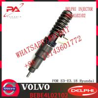 China Diesel Engine Fuel Injector 63229475 33800-82700 BEBE4L02001 BEBE4L02002 BEBE4L02102 for sale