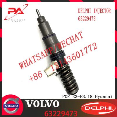 China Delphi Diesel Fuel Injector 63229475 63229476 33800-82700 33800-84720 63229467 for sale