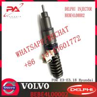 China Diesel Engine Common Rail Injector 6322947 33800-84700 BEBE4L00001 BEBE4L00002 for sale