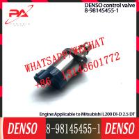 China DENSO SCV Control Valve Regulator 8-98145455-0 for Mitsubishi L200 DI-D 2.5 DT 12V for sale