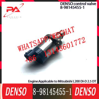 China DENSO SCV Control Valve Regulator 8-98145455-0 for Mitsubishi L200 DI-D 2.5 DT 12V for sale