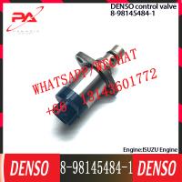 China DENSO SCV Control Valve Regulator 8-98145484-1 for ISUZU 24V Fuel Injection for sale
