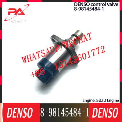 China DENSO SCV Control Valve Regulator 8-98145484-1 for ISUZU 24V Fuel Injection for sale