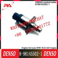 China DENSO SCV Control Valve Regulator 8-98145502-1 for Isuzu 4HK1 4LE2 4JJ1 Engines for sale