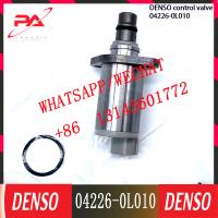 China DENSO SCV Control Valve Regulator 04226-0L010 for Toyota Hilux Hiace 2KD 2.5L for sale