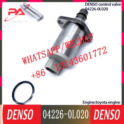 China DENSO SCV Control Valve Regulator 04226-0L020 for Toyota 24V Fuel Injection for sale