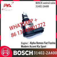 China BOSCH Control Valve Regulator DRV Valve 31402-2A400 for HYUNDAI 12V 24V for sale