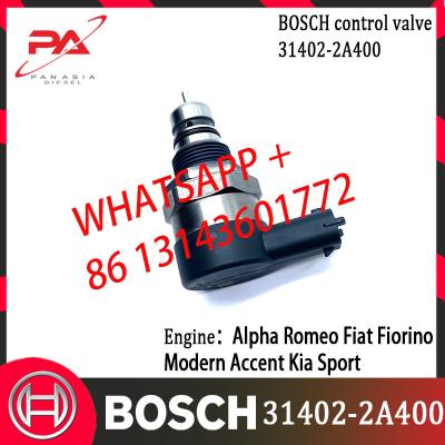 China BOSCH Control Valve Regulator DRV Valve 31402-2A400 for HYUNDAI 12V 24V for sale