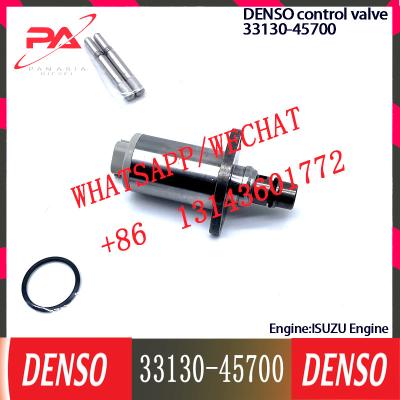 China DENSO SCV Control Valve Regulator 33130-45700 for ISUZU 24V Fuel Injection for sale