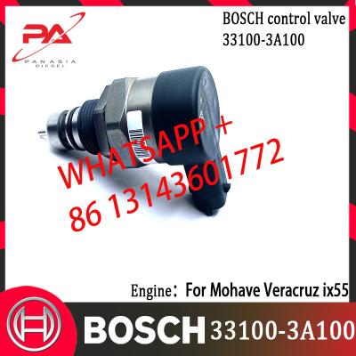 China BOSCH Control Valve Regulator DRV Valve 33100-3A100 for Mohave Veracruz ix55 for sale