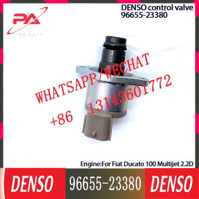 China Control Valve Regulator SCV Valve 96655-23380 for Fiat Ducato 100 Multijet 2.2D for sale