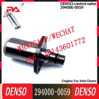 China Control Valve Regulator SCV valve 294000-0059 for sale