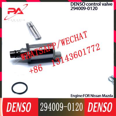 China Control Valve Regulator SCV Valve 294009-0120 for Mazda Nissan Denso for sale