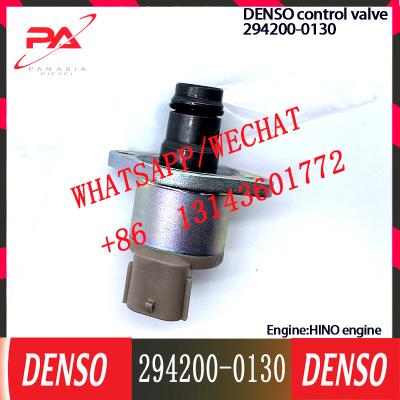 China DENSO Control Valve 294200-0130 SCV Regulator for Hino Trucks 24V for sale