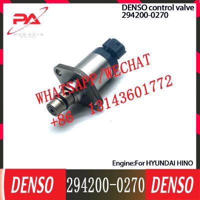 China DENSO Control Valve 294200-0270 SCV Regulator for HYUNDAI HINO 24V for sale