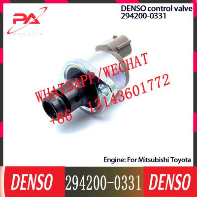 China DENSO Control Valve 294200-0331 SCV Regulator for Mitsubishi Toyota 12V for sale