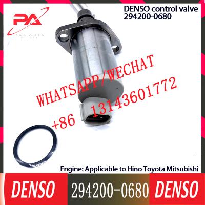 China DENSO Control Valve 294200-0680 SCV Regulator for Hino Toyota Mitsubishi 24V for sale