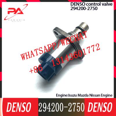 China DENSO Control Valve 294200-2750 SCV Regulator for Isuzu Mazda Nissan 24V for sale