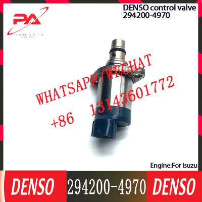 China DENSO Control Valve 294200-4970 SCV Regulator for Isuzu Fuel Injection System for sale