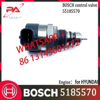 China BOSCH Control Valve Regulator DRV Valve 55185570 for Hyundai 4.0L for sale