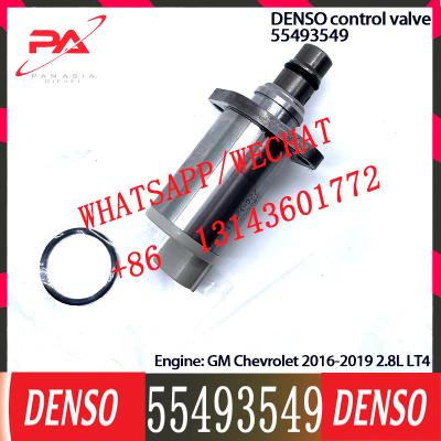 China DENSO Control Valve 55493549 SCV Regulator for GM Chevrolet 2016-2019 2.8L LT4 for sale