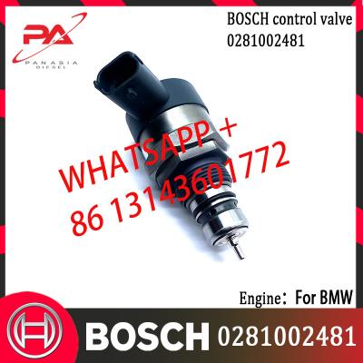 China BOSCH Control Valve 0281002481 Regulator DRV Valve for BMW 31402-2F000 for sale