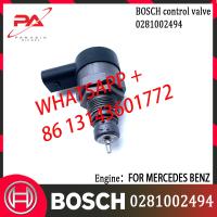 China BOSCH Control Valve 0281002494 Regulator DRV Valve for Mercedes Benz 12V for sale