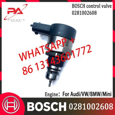 China BOSCH Control Valve 0281002608 Regulator DRV Valve for Audi VW BMW Mini 12V for sale