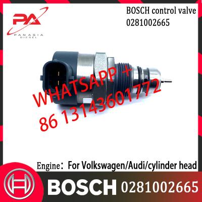 China BOSCH Control Valve 0281002665 DRV Regulator for Volkswagen Audi Cylinder Head for sale