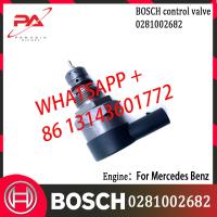 China BOSCH Control Valve 0281002682 Regulator DRV Valve for Mercedes Benz 12V for sale