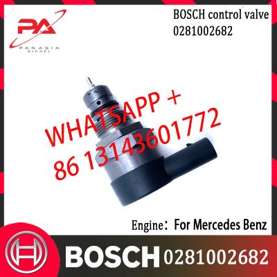China BOSCH Control Valve 0281002682 Regulator DRV Valve for Mercedes Benz 12V for sale