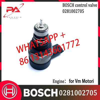China BOSCH Control Valve 0281002705 Regulator DRV Valve for VM Motori 28mm for sale