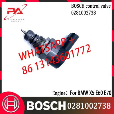 China BOSCH Control Valve 0281002738 Regulator DRV Valve for BMW X5 E60 E70 for sale