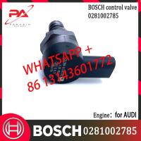 China BOSCH Control Valve 0281002785 Regulator DRV Valve for Audi 0281002785 for sale