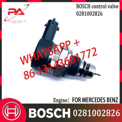 China BOSCH Control Valve 0281002826 DRV Regulator for Mercedes-Benz 12V for sale