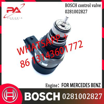 China BOSCH Control Valve 0281002826 0281002827 DRV Regulator for Mercedes-Benz 12V for sale
