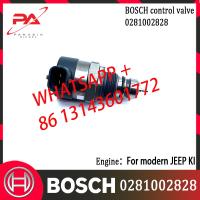 China BOSCH Control Valve 0281002828 Regulator DRV Valve for Jeep Land Rover Benz 12V for sale
