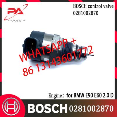 China BOSCH Control Valve 0281002870 Regulator DRV valve 0281002870 Applicable to BMW E90 E60 2.0 D for sale