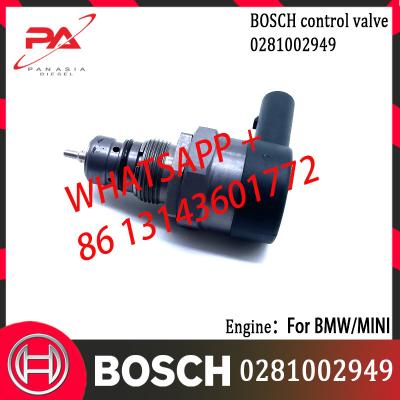China BOSCH Control Valve 0281002949 Regulator DRV Valve for BMW MINI 12V for sale