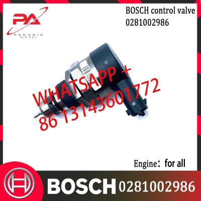 China BOSCH Control Valve 0281002986 Regulator DRV Valve Universal Fit 12V for sale