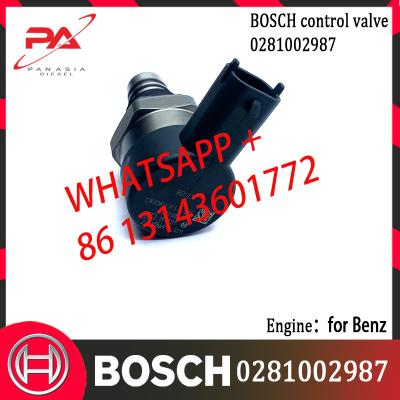 China BOSCH Control Valve 0281002987 DRV Regulator for BENZ Diesel Engine 12V for sale
