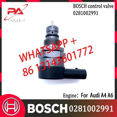 China BOSCH Control Valve 0281002991 DRV Regulator for Audi A4 A6 12V for sale