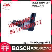 China BOSCH Control Valve 0281002991 0281002992 Regulator DRV Valve for Volkswagen Audi for sale