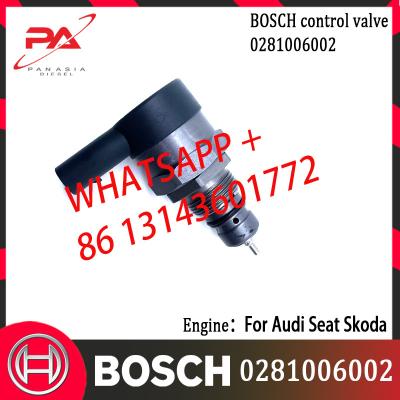 China BOSCH Control Valve 0281006002 DRV Regulator for Audi Seat Skoda 12V for sale